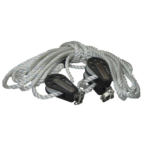 Freeman Davit Fall - Sheridan Marine