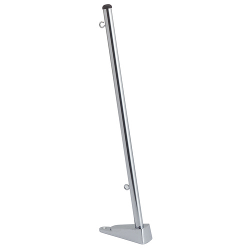 Deck Mount Flagstaff & Socket - Sheridan Marine