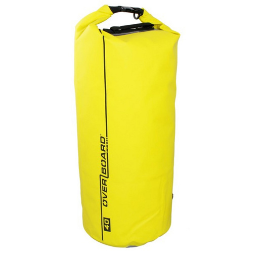 OverBoard 40L Waterproof Dry Tube Bags - Sheridan Marine