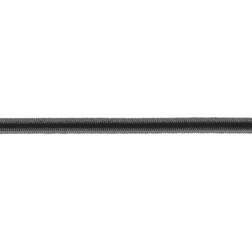 Black on Black Elastic Ball Loops - Sheridan Marine