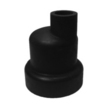 Bowman Heat Exchanger Offset Inline Rubber End Caps - Sheridan Marine