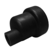 Bowman Heat Exchanger Offset Inline Rubber End Caps - Sheridan Marine