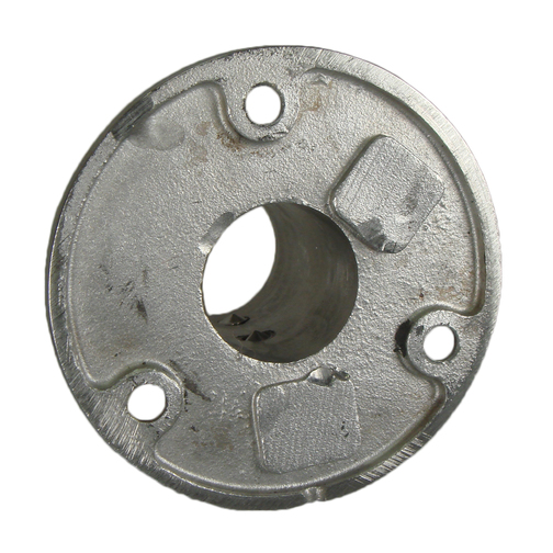 Stainless Steel Circular Rail Mount - Sheridan Marine