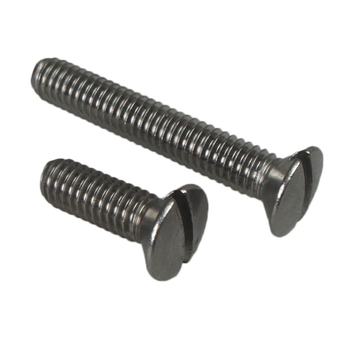 Stainless Steel M4 Raised Head Machine Screws - Sheridan Marine