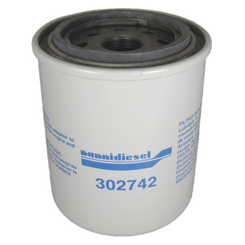 Nanni Diesel 970 302742 Oil Filter - Sheridan Marine
