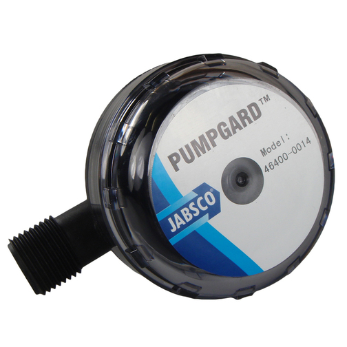Jabsco Pumpgard Right Angle Threaded Strainers - Sheridan Marine