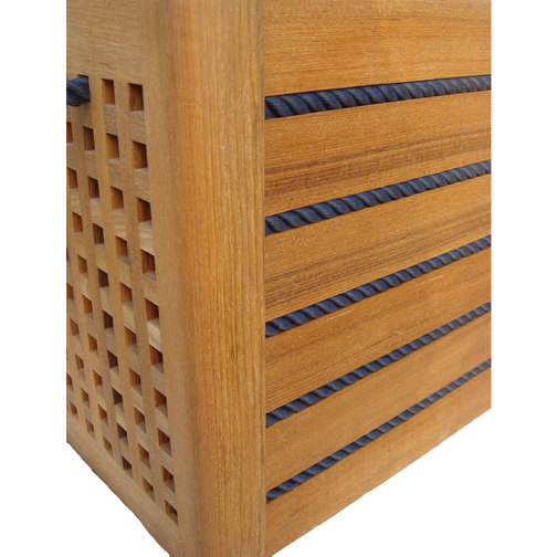 Teak Storage Trunks - Sheridan Marine