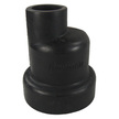 Bowman Heat Exchanger Offset Inline Rubber End Caps - Sheridan Marine