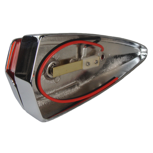 Traditional Port Navigation Lights - Sheridan Marine