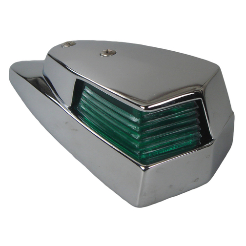 Traditional Starboard Navigation Lights - Sheridan Marine