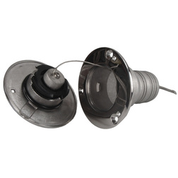 Stainless Steel Lockable Water Deck Filler - Sheridan Marine