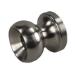Stainless Steel Ball Canopy Lacing Button - Sheridan Marine