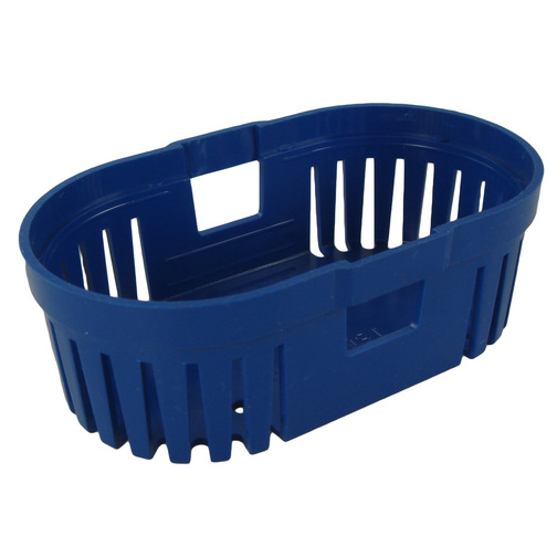 Rule Rule-Mate Bilge Pump Blue Strainer Bases - Sheridan Marine
