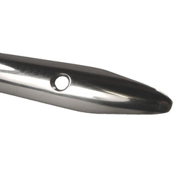 Stainless Steel Rubbing Strakes - Sheridan Marine