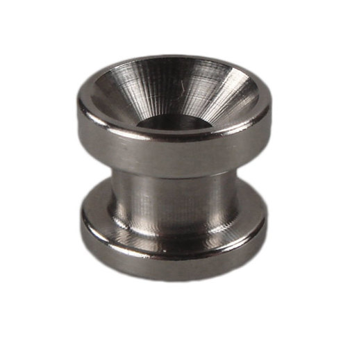 Stainless Steel Canopy Lacing Bollard Button - Sheridan Marine