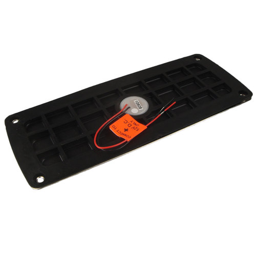 Stainless Steel Footstep Plates with LED - Sheridan Marine