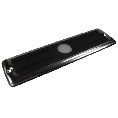 Stainless Steel Footstep Plates with LED - Sheridan Marine
