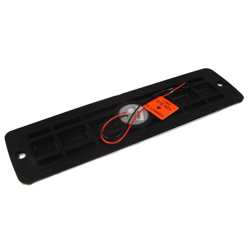 Stainless Steel Footstep Plates with LED - Sheridan Marine