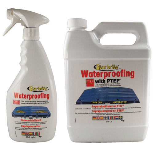 Star brite Waterproofing with PTEF - Sheridan Marine