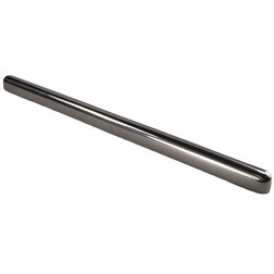 Stainless Steel D Rubbing Strake - Sheridan Marine
