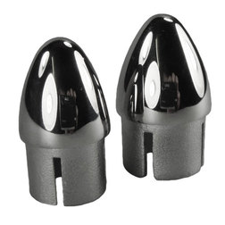 Stainless Steel Tube End Caps - Sheridan Marine
