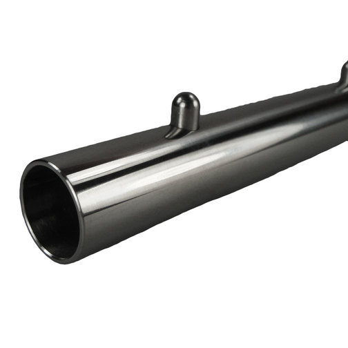 Stainless Steel Canopy Tube Joints - Sheridan Marine