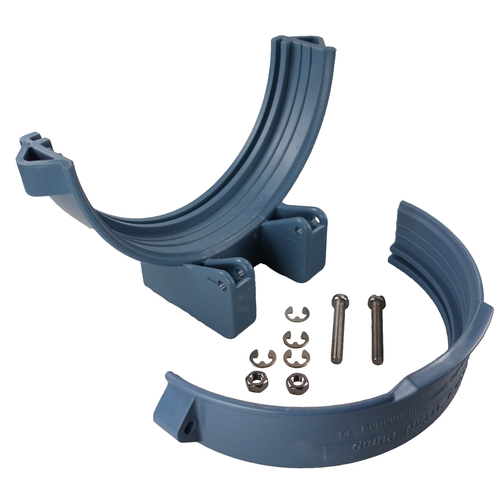 Whale Gusher Titan Clamping Ring Kit - Sheridan Marine