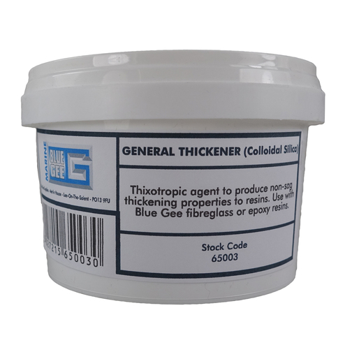 Blue Gee Colloidal Silica General Thickener - Sheridan Marine