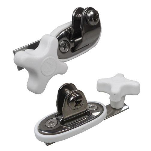 All-in-One Canopy Slide Mount Trains - Sheridan Marine