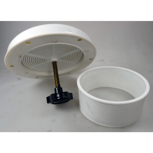 EC Smith Plastic Mushroom Ventilator - Sheridan Marine
