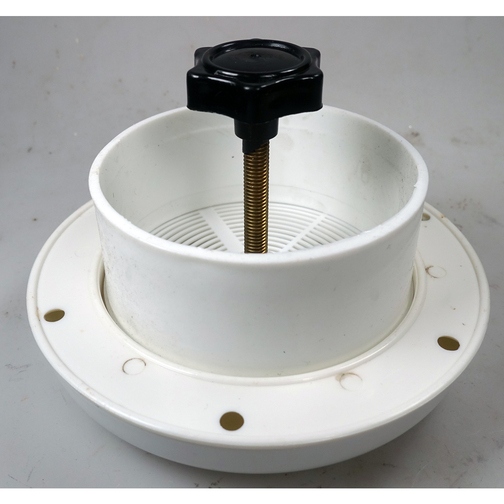 EC Smith Plastic Mushroom Ventilator - Sheridan Marine