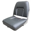 Vetus First Mate Folding Seat - Sheridan Marine