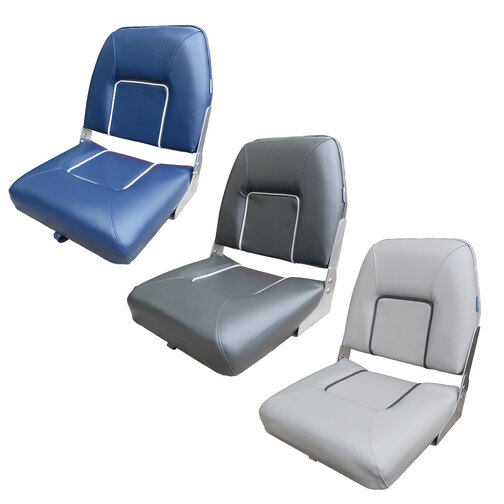 Vetus First Mate Folding Seat - Sheridan Marine