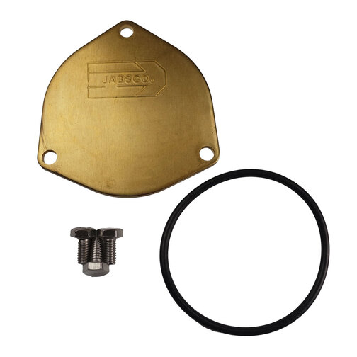 Jabsco SK505-0000 Engine Water Pump Faceplate Kit - Sheridan Marine
