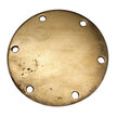 WaterMota Pre-Crossflow Water Pump Faceplate - Sheridan Marine