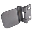 Chrome Window Stop Catch - Sheridan Marine