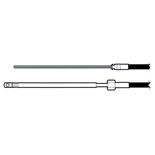 Ultraflex M66 Heavy Duty Steering Cables - Sheridan Marine