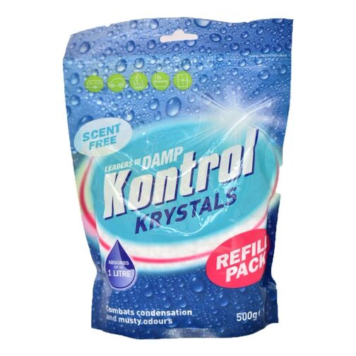 Kontrol Moisture Trap Refill Crystals - Sheridan Marine