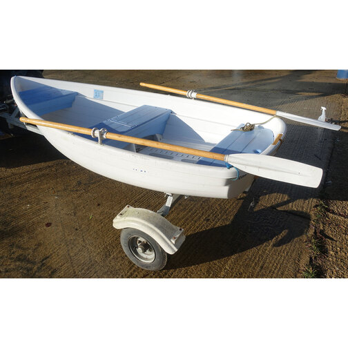 Pre-owned Walker Bay WB-10F boat complete with Trailer - Sheridan Marine