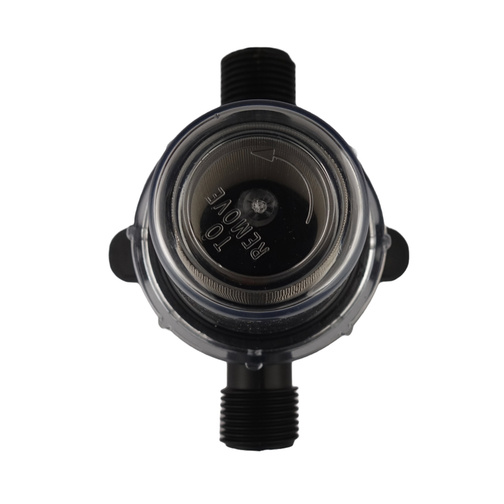 Fine Mesh Inline Water Strainers - Sheridan Marine