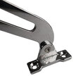 Adjustable Chrome Skylight Hatch Support - Sheridan Marine