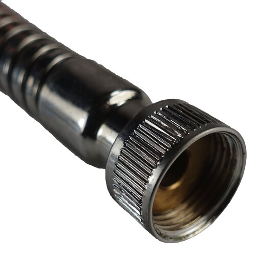 EC Smith Chrome-Plated Metal Shower Hose - Sheridan Marine