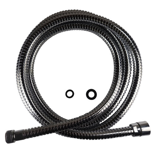 EC Smith Chrome-Plated Metal Shower Hose - Sheridan Marine