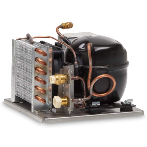 Dometic ColdMachine CU-95 Compressor - Sheridan Marine