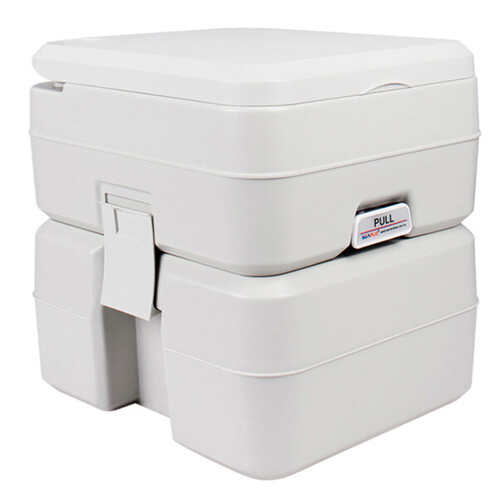 Seaflo PT2001 Portable Toilet - Sheridan Marine