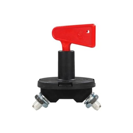 Battery Master Switch with Angled Terminals - Sheridan Marine