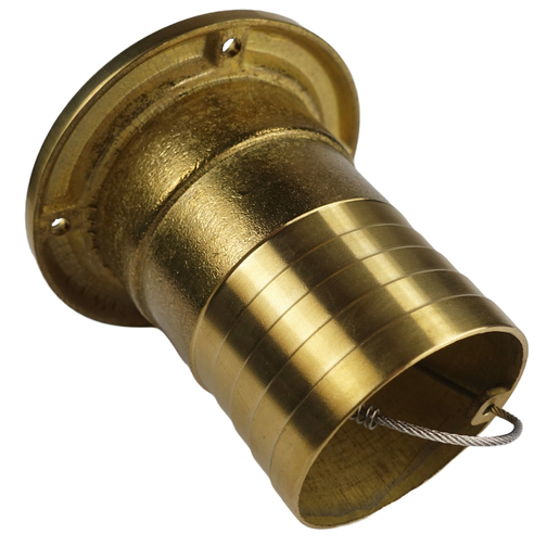 51mm Diesel Deck Filler with Handle Toggle - Sheridan Marine