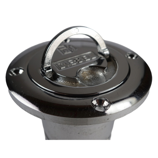 51mm Diesel Deck Filler with Handle Toggle - Sheridan Marine