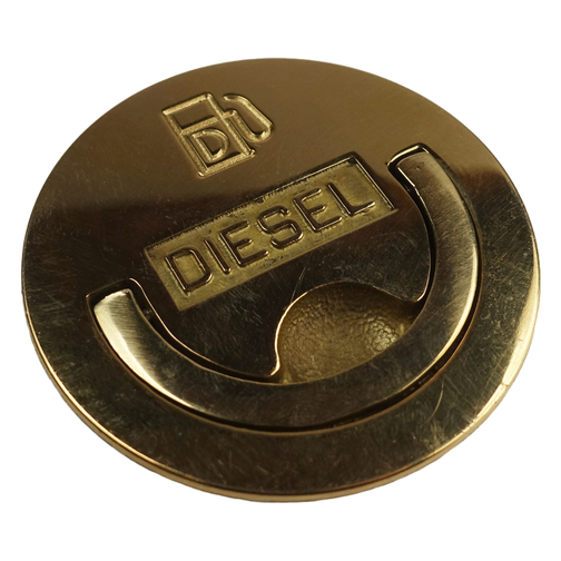 Diesel Filler Cap with Toggle Handle - Sheridan Marine