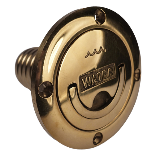 38mm Water Filler with Toggle Handle - Sheridan Marine